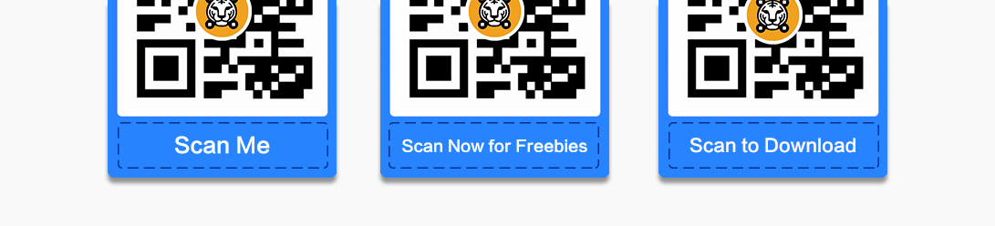 Qr Code Eps Resize Your Qr Code While Retaining Its Quality Free Custom Qr Code Maker And